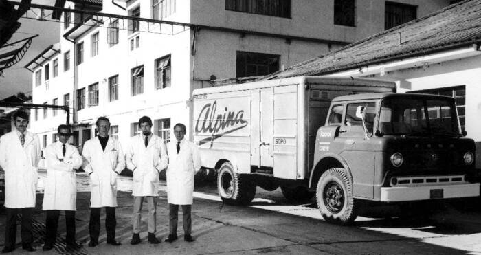 Sobre nosotros :: Alpina Colombia